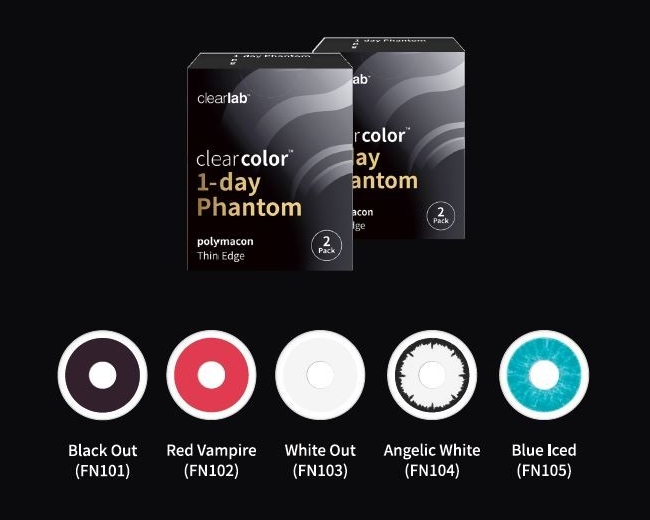 LENTILLAS HALLOWEEN - Ópticas Tabora